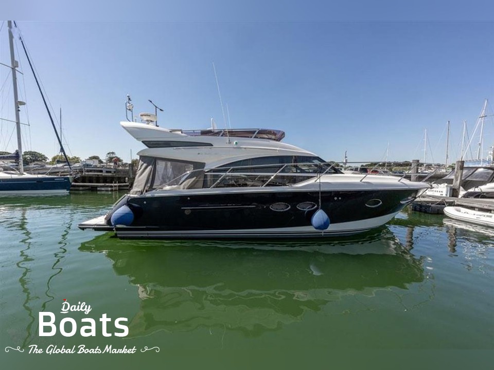 2018 Princess 43 for sale. View price, photos and Buy 2018 Princess 43 ...