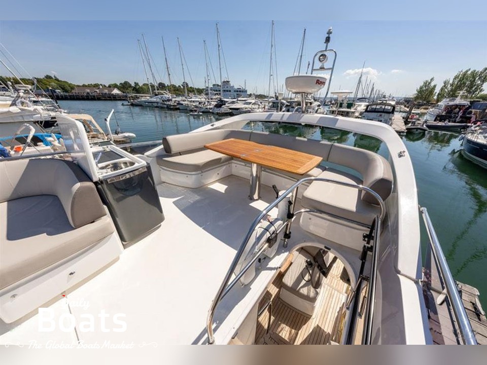 2018 Princess 43 for sale. View price, photos and Buy 2018 Princess 43 ...