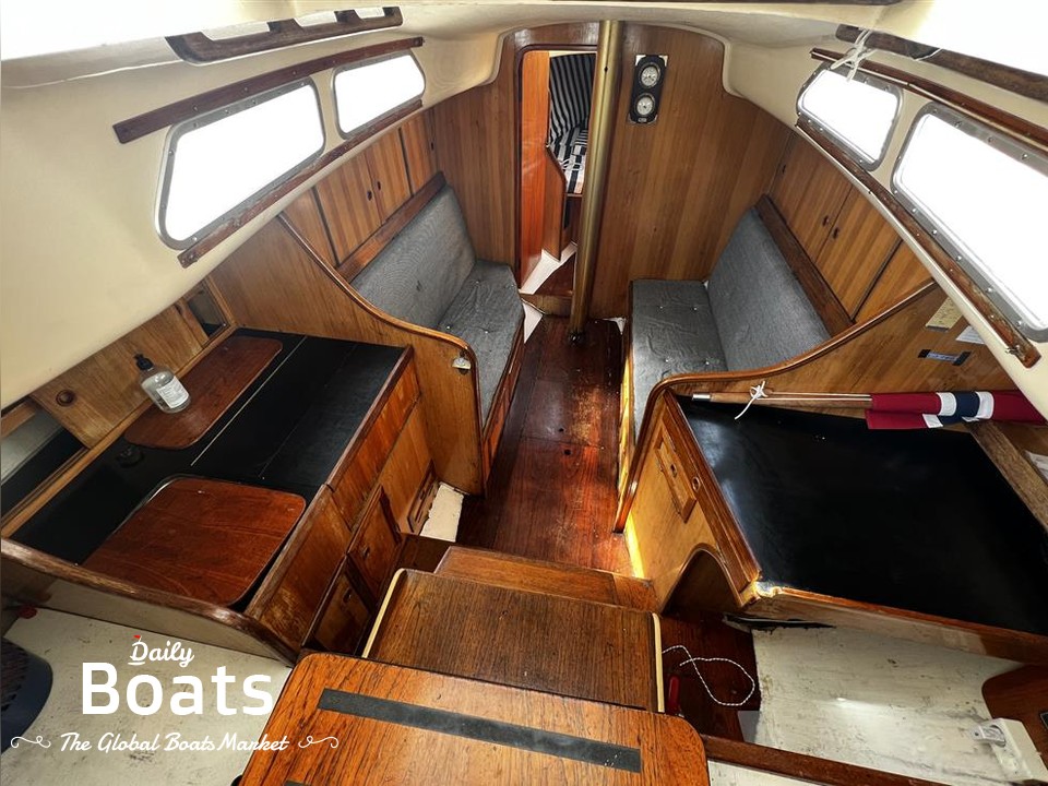 1976 Sparkman & Stephens Iw 31 for sale. View price, photos and Buy ...