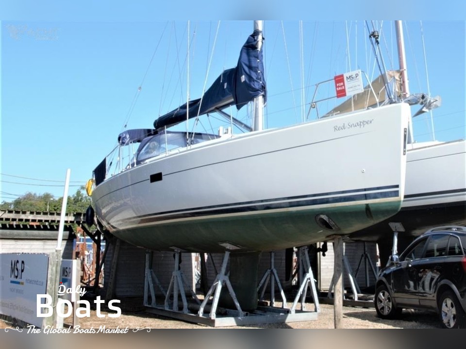 2011 Hanse Yachts 400 for sale. View price, photos and Buy 2011 Hanse ...