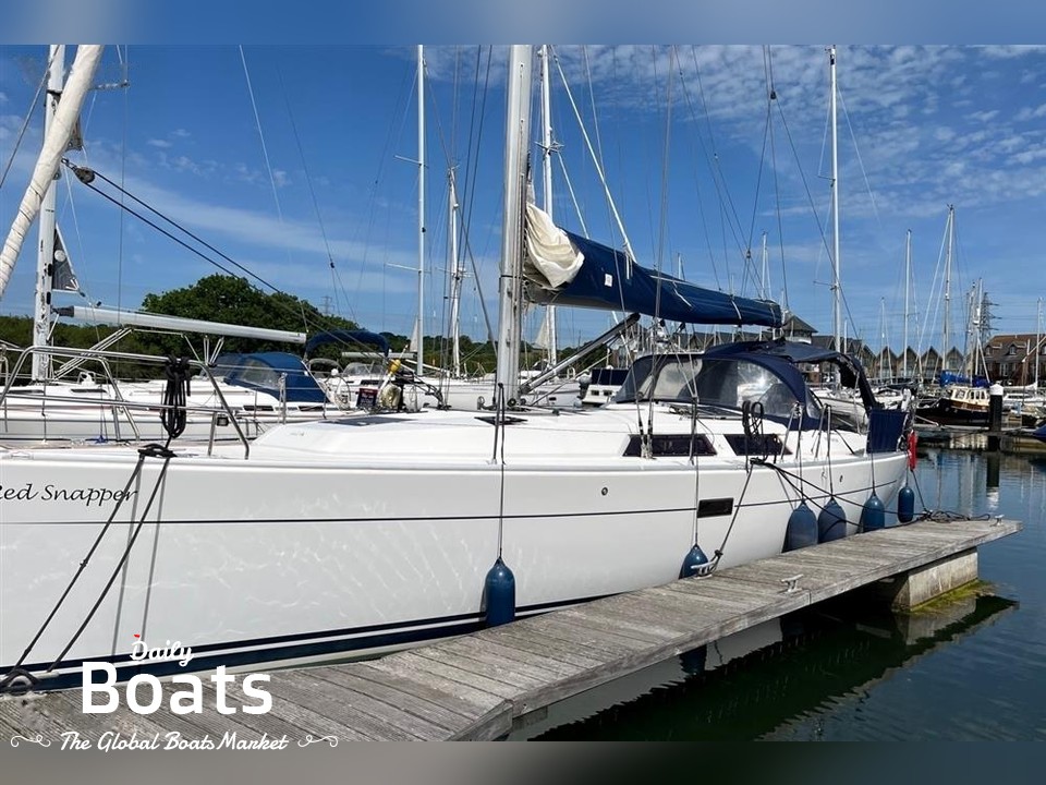 2011 Hanse Yachts 400 for sale. View price, photos and Buy 2011 Hanse ...