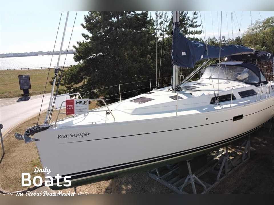 2011 Hanse Yachts 400 for sale. View price, photos and Buy 2011 Hanse ...