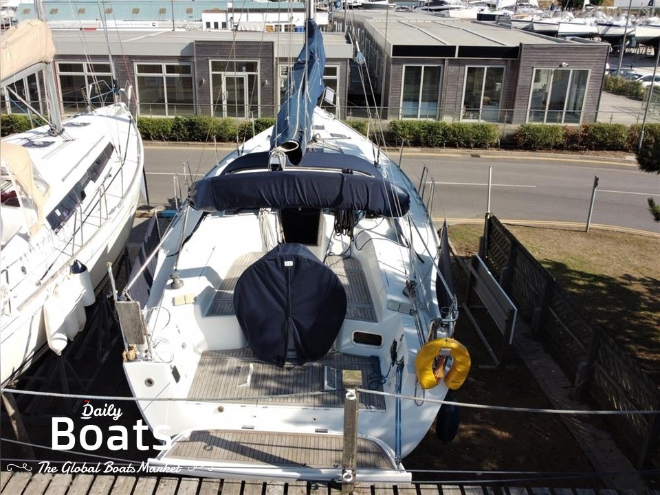 2011 Hanse Yachts 400 for sale. View price, photos and Buy 2011 Hanse ...