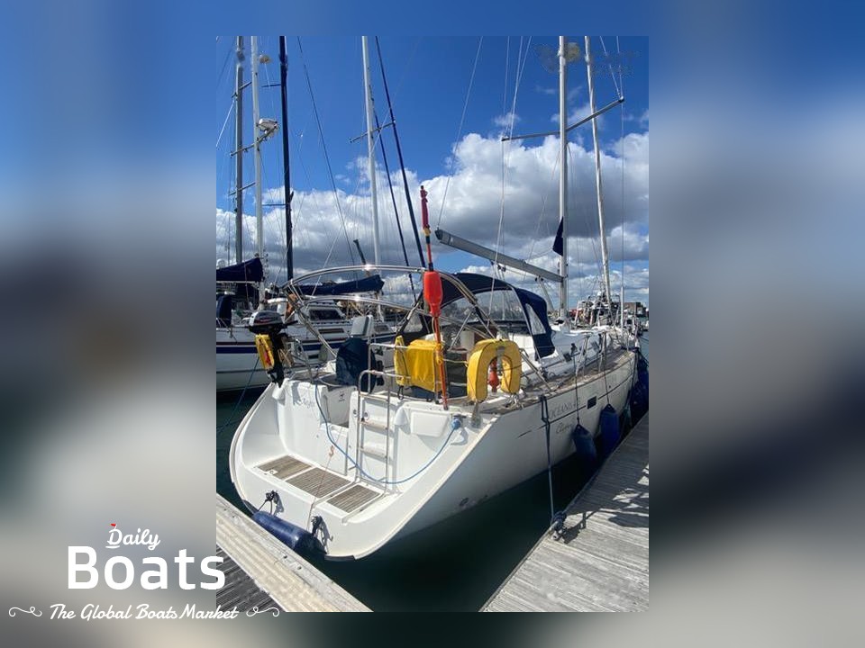 2003 Bénéteau Boats Clipper 473 for sale. View price, photos and Buy ...