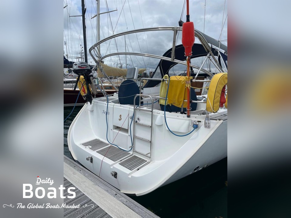 2003 Bénéteau Boats Clipper 473 for sale. View price, photos and Buy ...