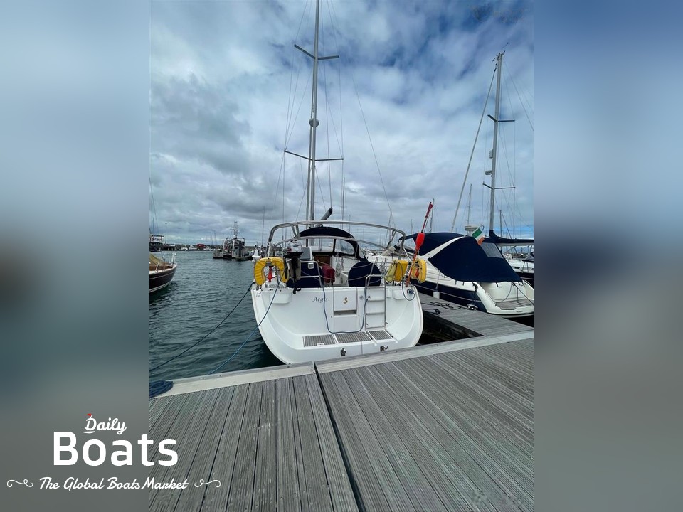 2003 Bénéteau Boats Clipper 473 for sale. View price, photos and Buy ...