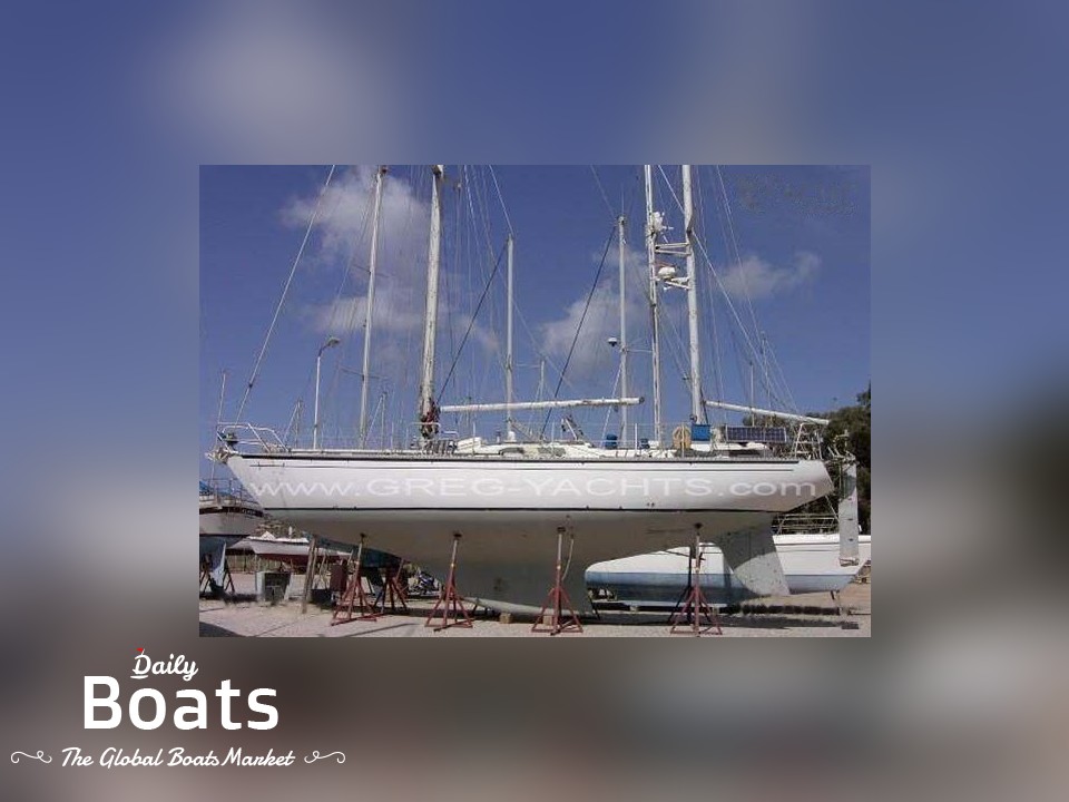 1979 Nordcantieri Koala 50 for sale. View price, photos and Buy 1979 Nordcantieri Koala 50 #376972