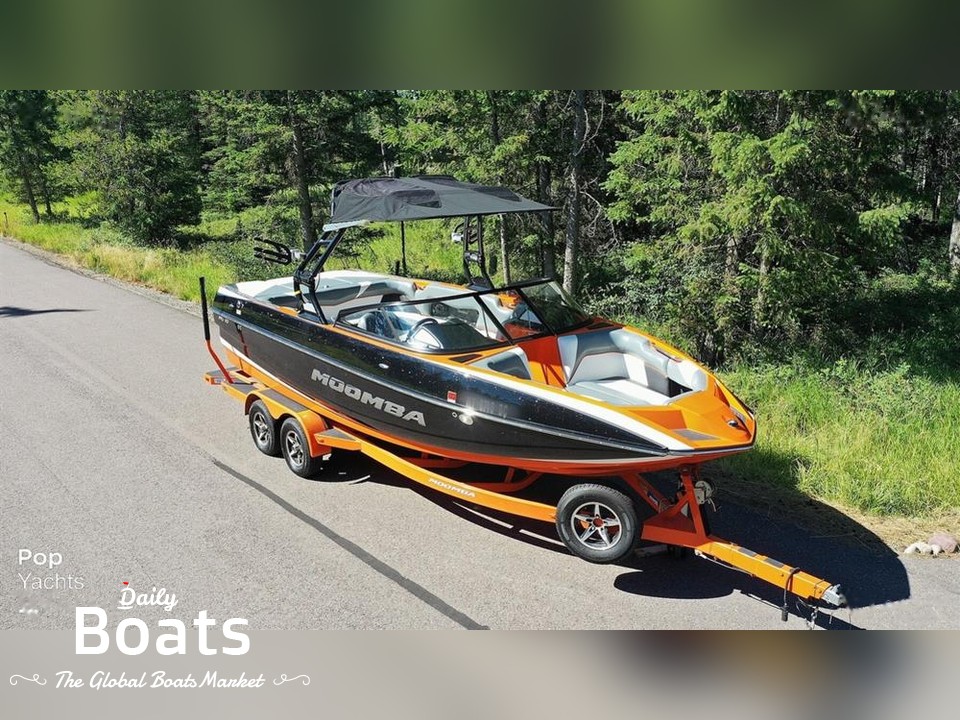 2017 Moomba Mojo 23 for sale. View price, photos and Buy 2017 Moomba ...
