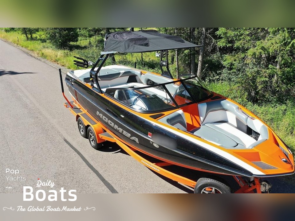 2017 Moomba Mojo 23 for sale. View price, photos and Buy 2017 Moomba ...