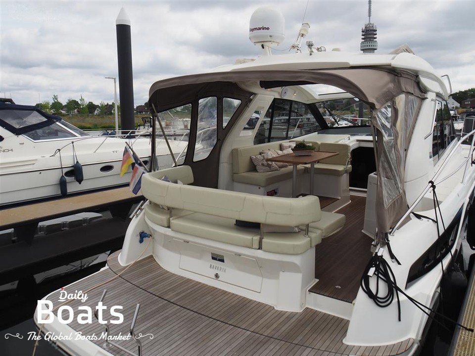2016 Bavaria Yachts 360 Sport for sale. View price, photos and Buy 2016 ...