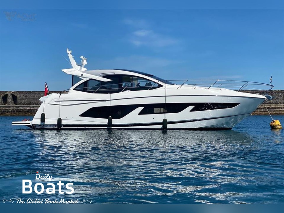 2019 Sunseeker Predator 50 for sale. View price, photos and Buy 2019 ...