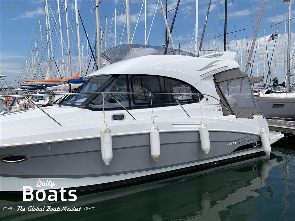 2017 Bénéteau Boats Antares 30 for sale. View price, photos and Buy ...