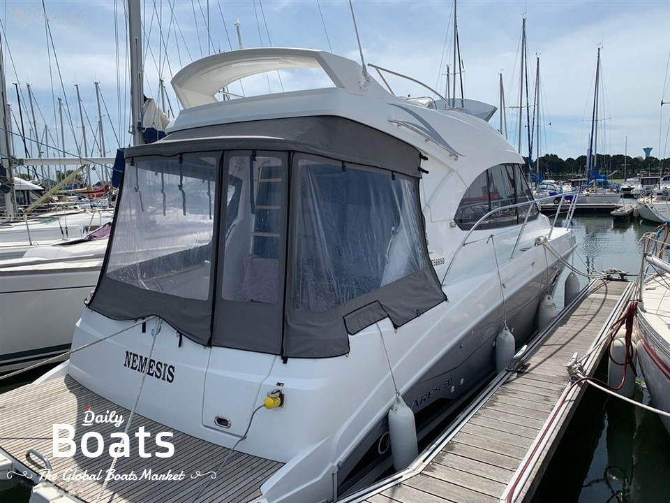 2017 Bénéteau Boats Antares 30 for sale. View price, photos and Buy ...