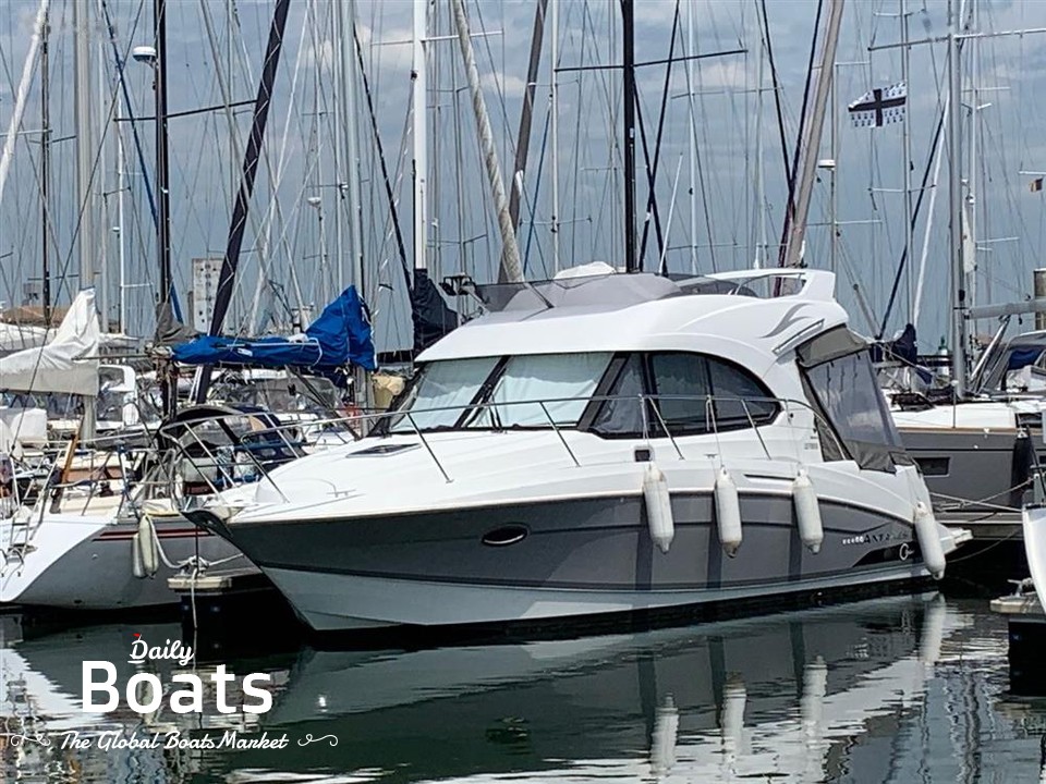 2017 Bénéteau Boats Antares 30 for sale. View price, photos and Buy ...