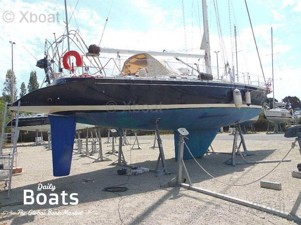 1985 Bénéteau Boats First 456 for sale. View price, photos and Buy 1985 ...