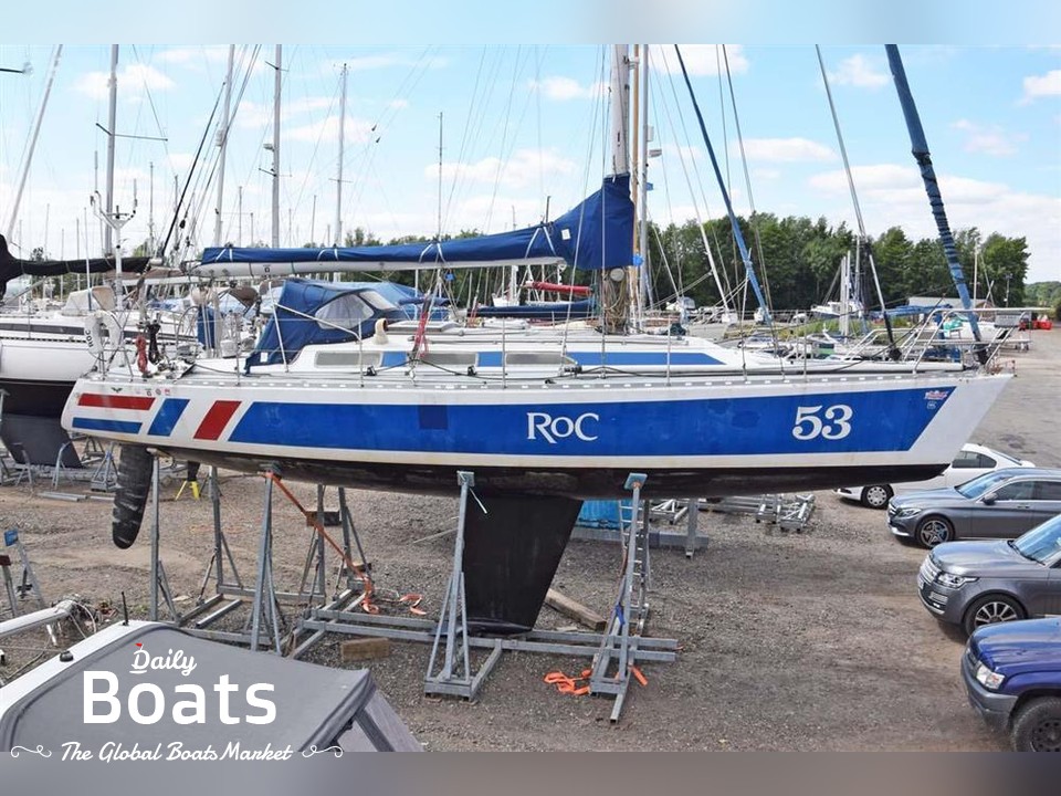 1986 One Design 40 for sale. View price, photos and Buy 1986 One Design ...