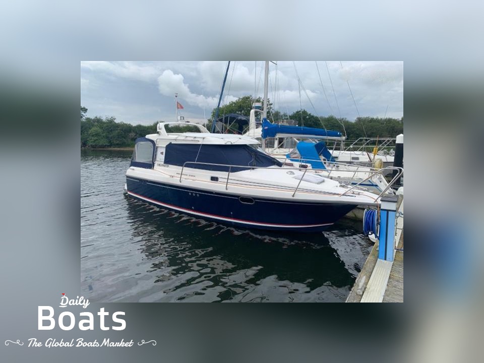 2003 Nimbus 280 for sale. View price, photos and Buy 2003 Nimbus 280 ...