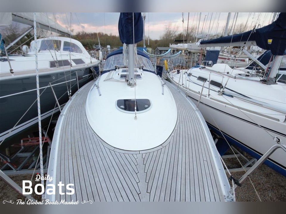 2001 Gib'Sea 33 for sale. View price, photos and Buy 2001 Gib'Sea 33 ...