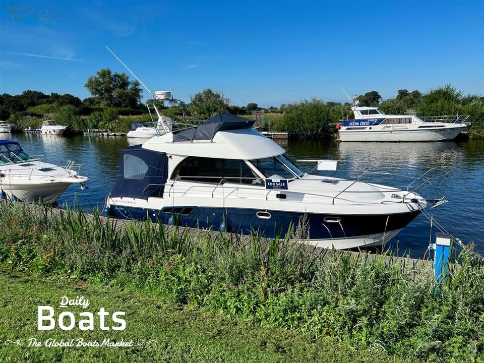 2008 Bénéteau Boats Antares 980 for sale. View price, photos and Buy ...