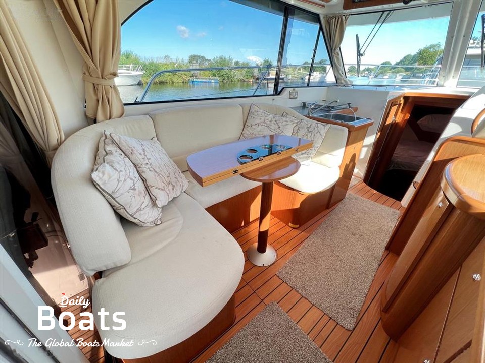 2008 Bénéteau Boats Antares 980 for sale. View price, photos and Buy ...
