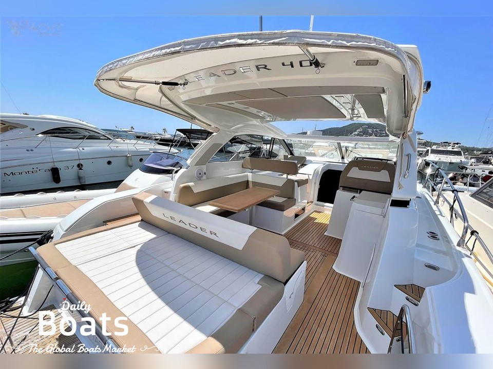 2019 Jeanneau Leader 40 for sale. View price, photos and Buy 2019 ...