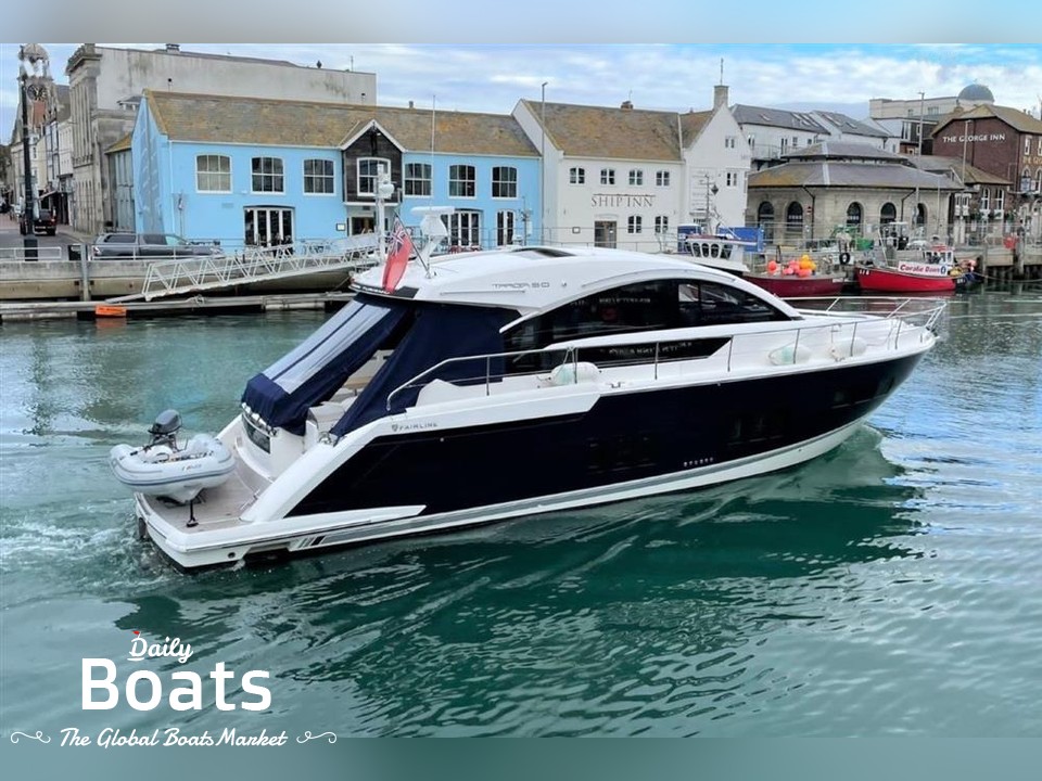 2013 Fairline Targa 50 Gt for sale. View price, photos and Buy 2013 ...