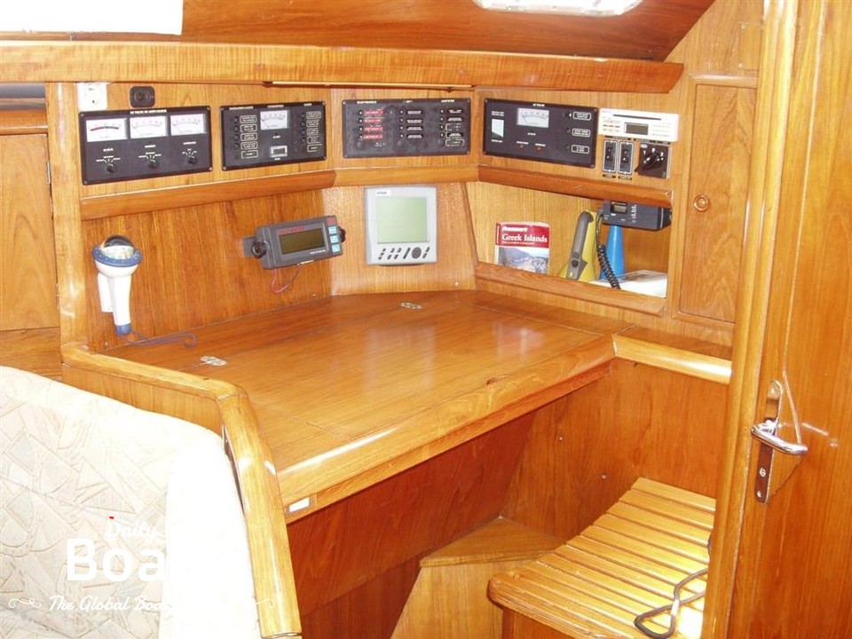 1997 Jeanneau Sun Odyssey 45.1 for sale. View price, photos and Buy ...
