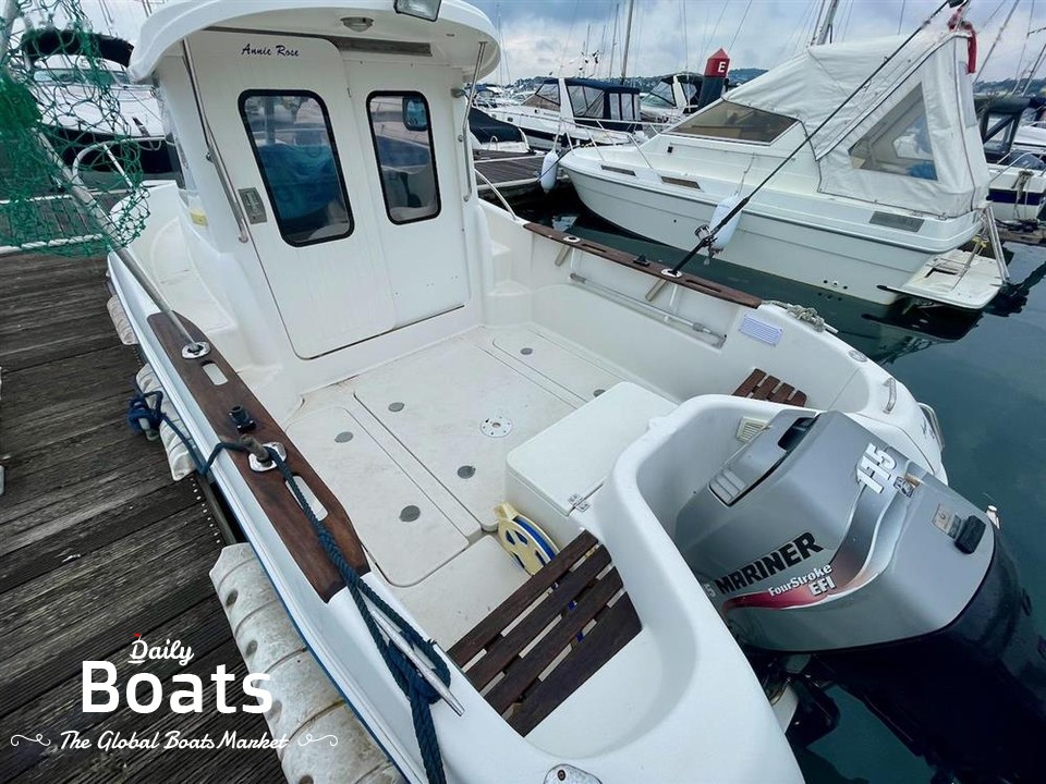 2007 Quicksilver Boats 640 Pilothouse for sale. View price, photos and ...