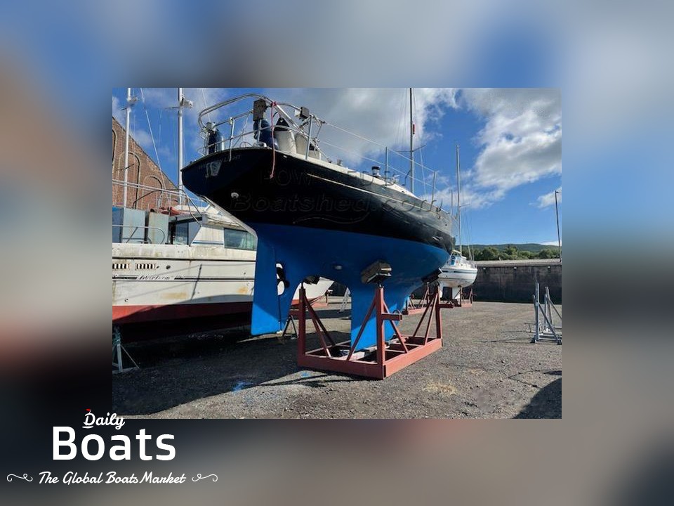 1973 Contessa 32 for sale. View price, photos and Buy 1973 Contessa 32 ...