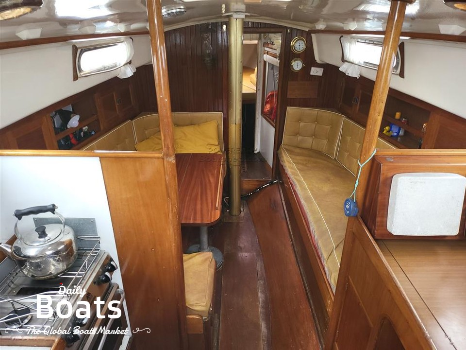 1973 Contessa 32 for sale. View price, photos and Buy 1973 Contessa 32 ...