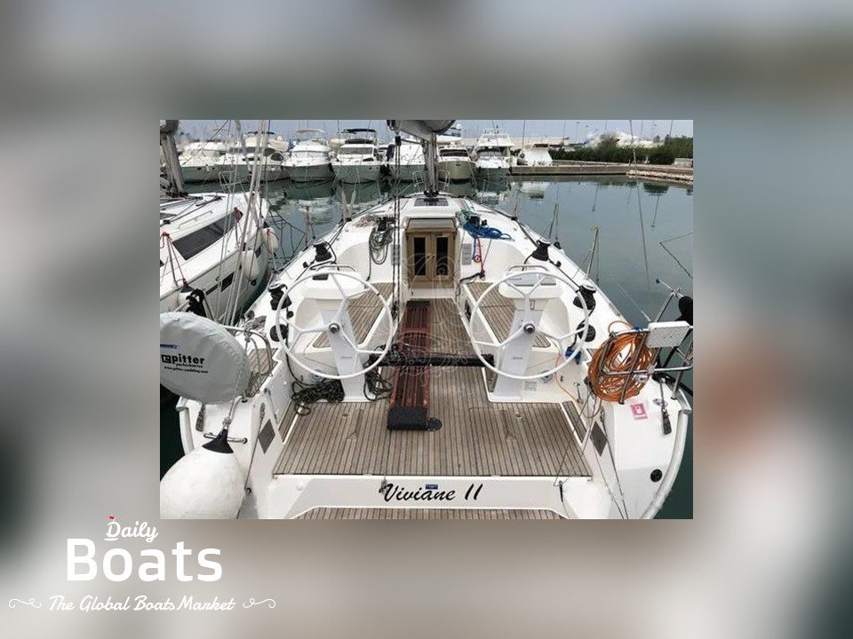 2017 Bavaria Yachts 41 Cruiser for sale. View price, photos and Buy ...