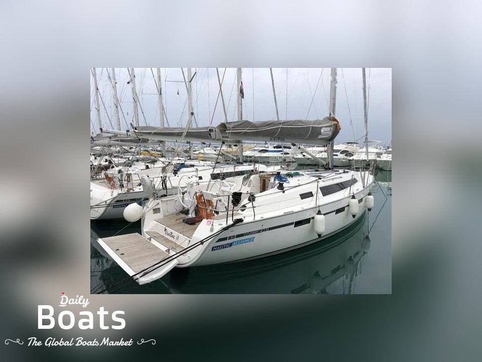 2017 Bavaria Yachts 41 Cruiser for sale. View price, photos and Buy ...