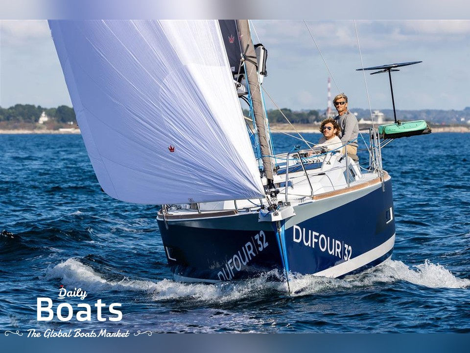 Dufour 32 for sale. View price, photos and Buy Dufour 32 #377088