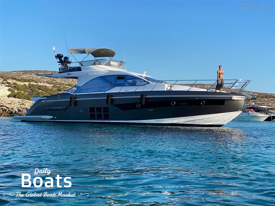 2021 Azimut Yachts S6 for sale. View price, photos and Buy 2021 Azimut ...