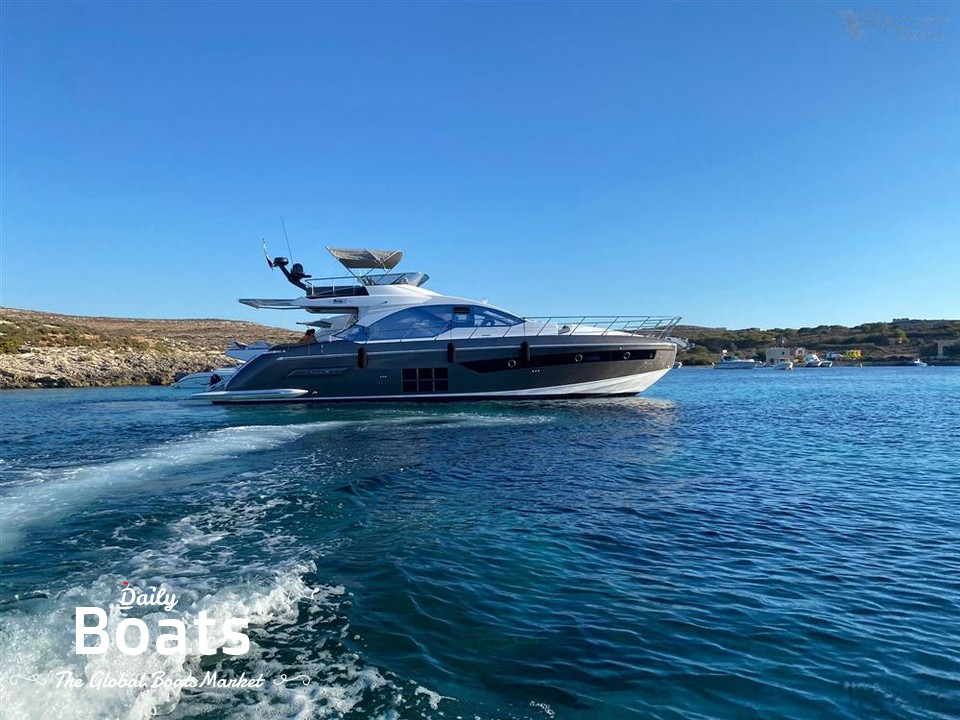 2021 Azimut Yachts S6 for sale. View price, photos and Buy 2021 Azimut ...
