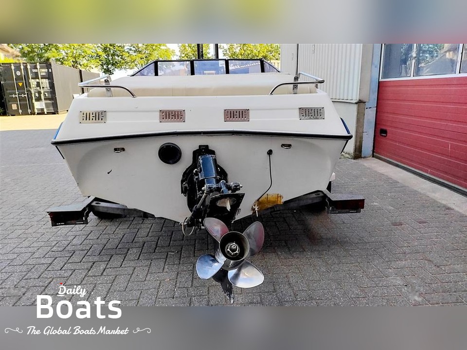 1981 Fletcher Bravo 550 Gts for sale. View price, photos and Buy 1981 ...