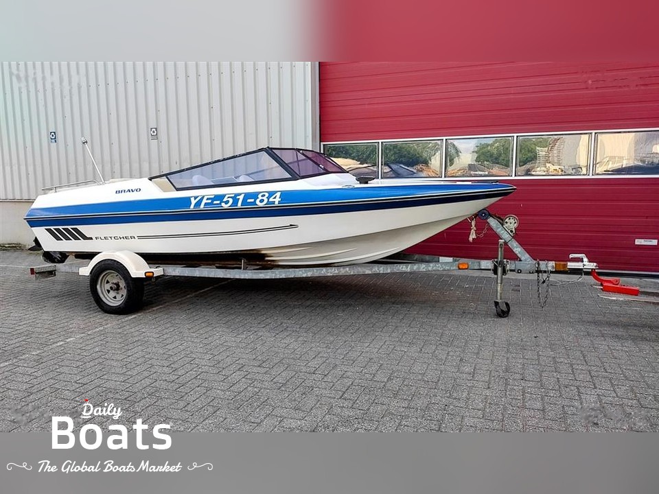 1981 Fletcher Bravo 550 Gts for sale. View price, photos and Buy 1981 ...