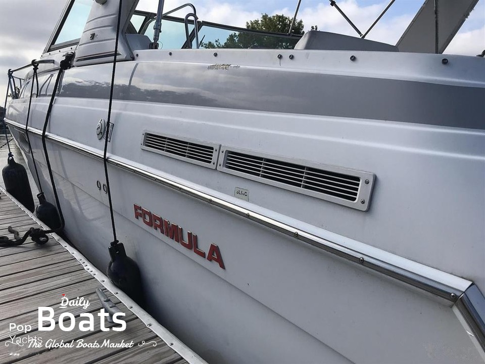 2001 Formula 27 Performance Cruiser for sale. View price, photos and ...