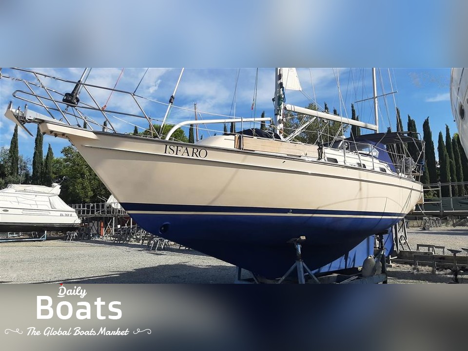 2001 Island Packet Yachts 380 for sale. View price, photos and Buy 2001 ...