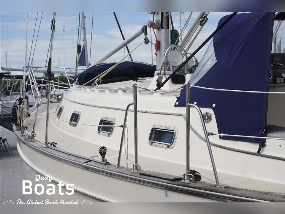 2001 Island Packet Yachts 380 for sale. View price, photos and Buy 2001 ...