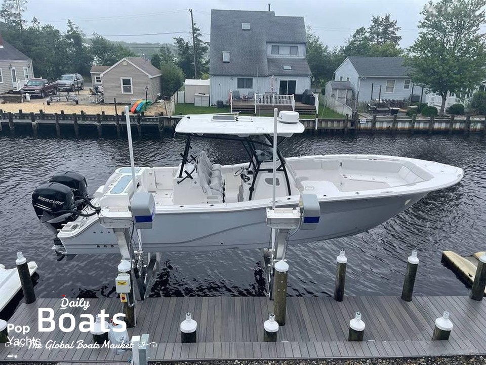 2022 Sea Fox Boats 328 Commander for sale. View price, photos and Buy ...