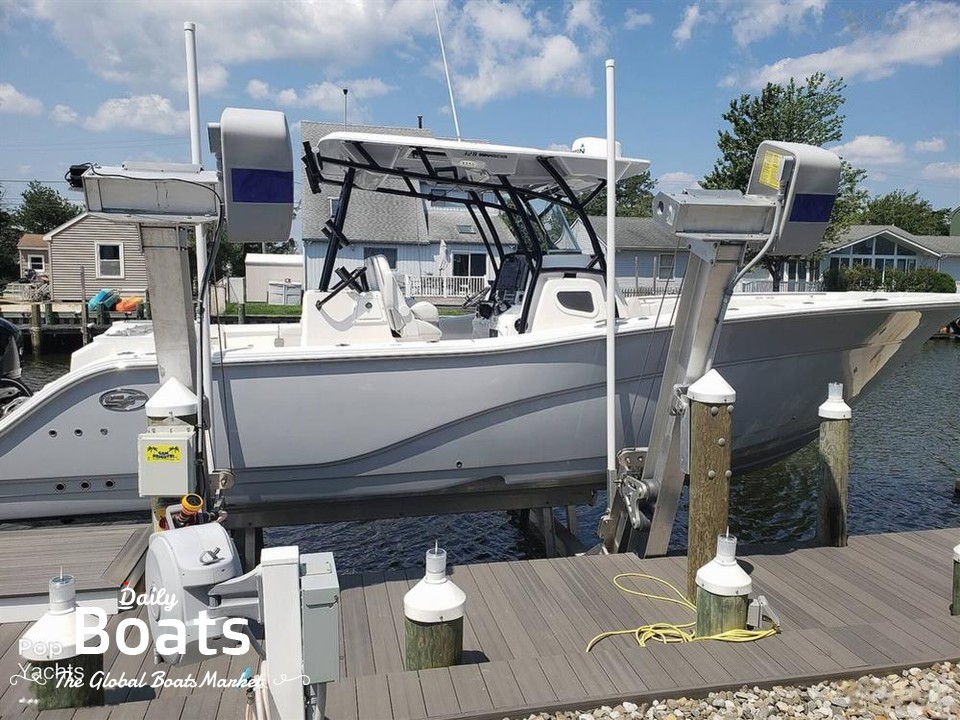 2022 Sea Fox Boats 328 Commander for sale. View price, photos and Buy ...