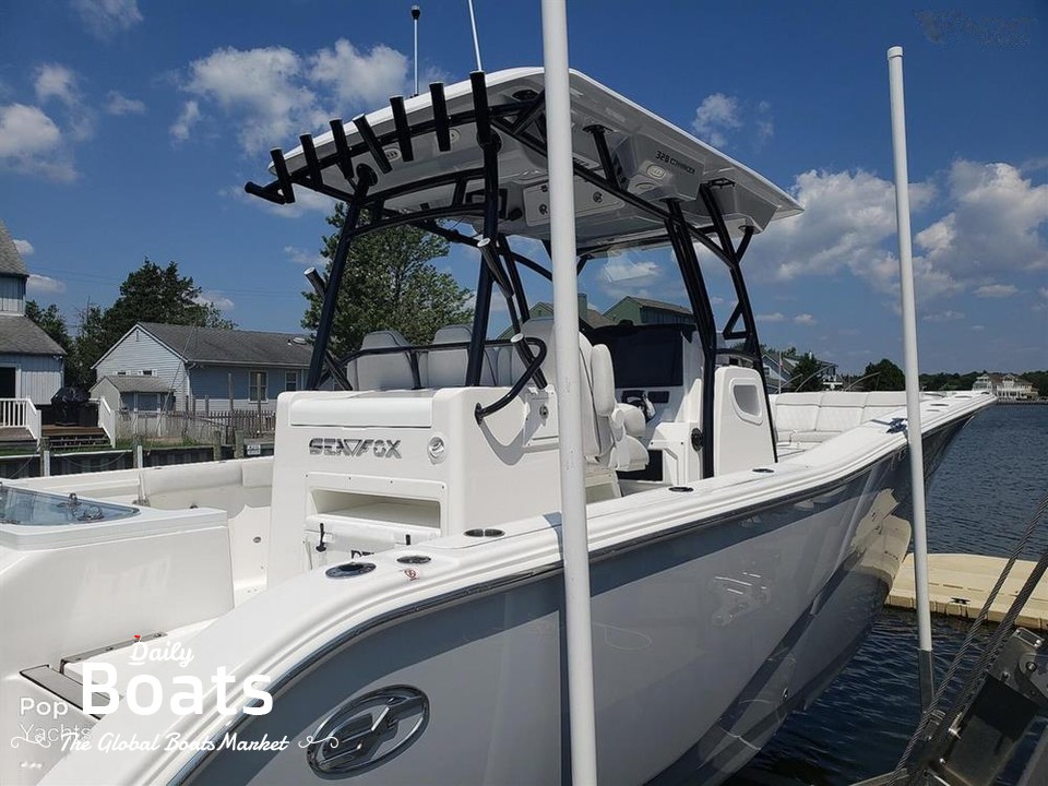 2022 Sea Fox Boats 328 Commander for sale. View price, photos and Buy ...