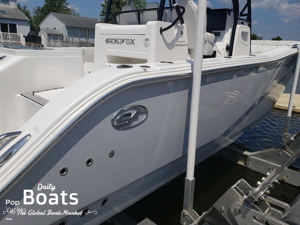 2022 Sea Fox Boats 328 Commander for sale. View price, photos and Buy ...