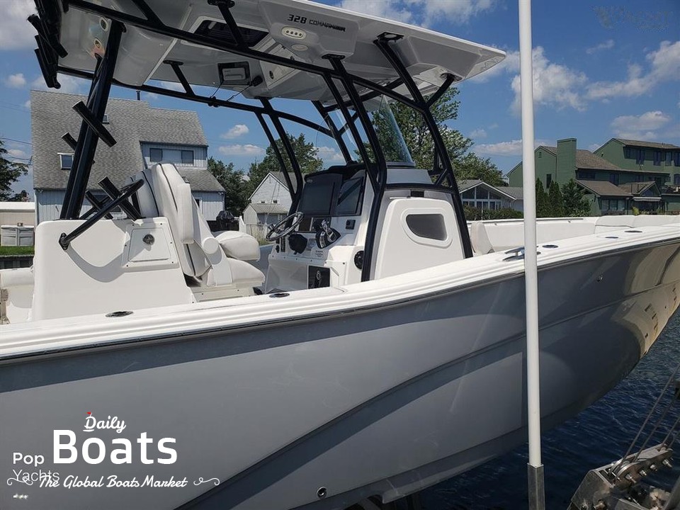 2022 Sea Fox Boats 328 Commander for sale. View price, photos and Buy ...