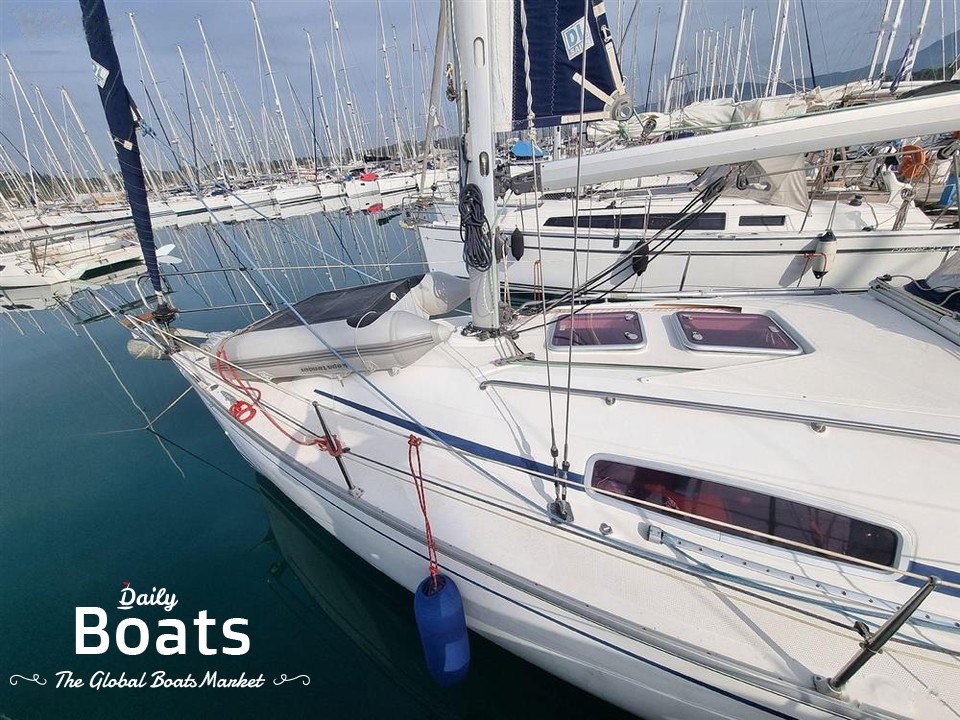 2008 Bavaria Yachts 31 Cruiser for sale. View price, photos and Buy ...