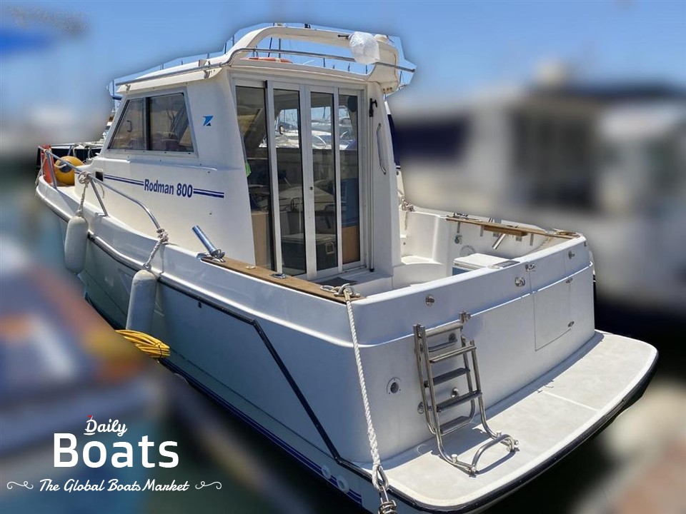 1997 Rodman 800 for sale. View price, photos and Buy 1997 Rodman 800 ...