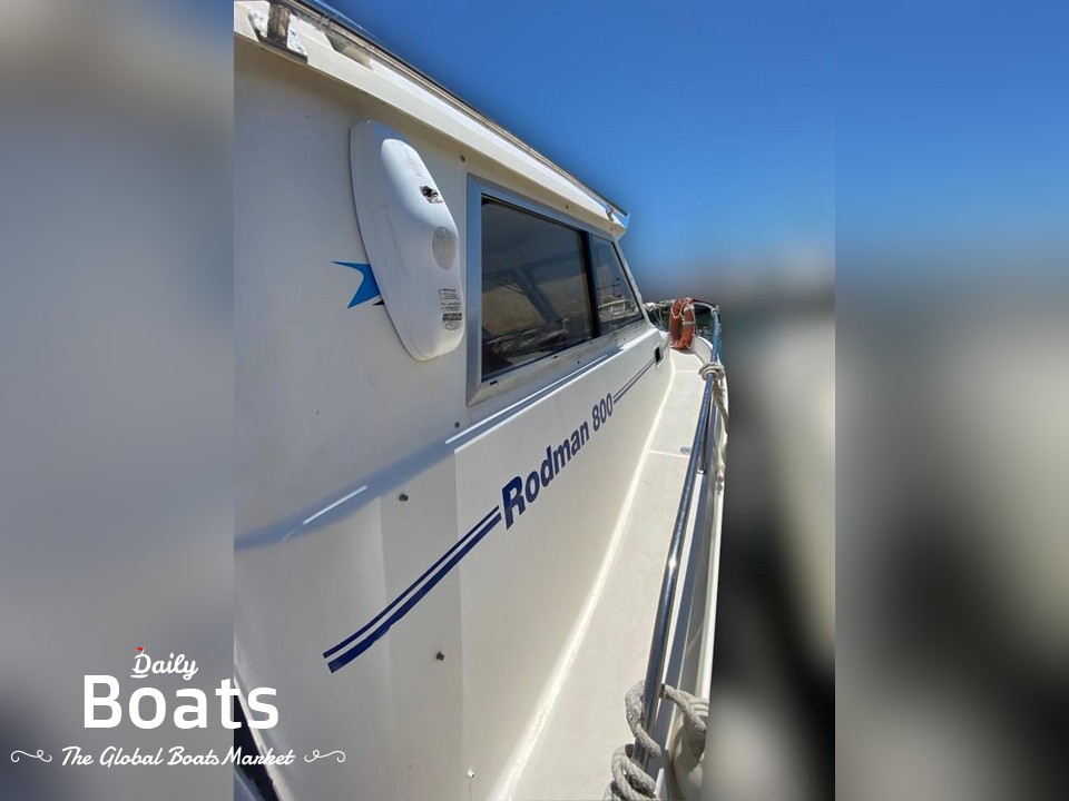 1997 Rodman 800 for sale. View price, photos and Buy 1997 Rodman 800 ...