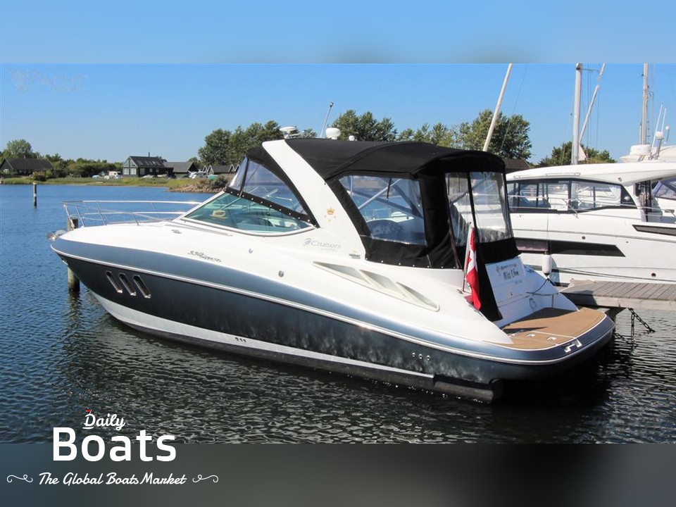 2008 Cruisers Yachts 330 Express for sale. View price, photos and Buy ...