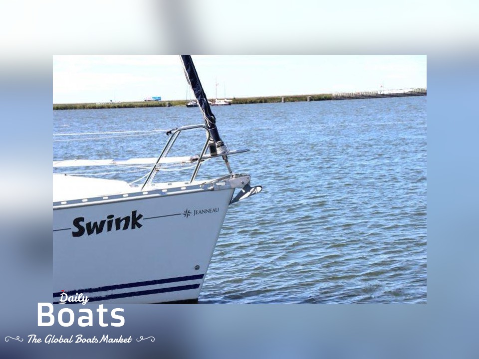 1999 Jeanneau 32.2 for sale. View price, photos and Buy 1999 Jeanneau ...